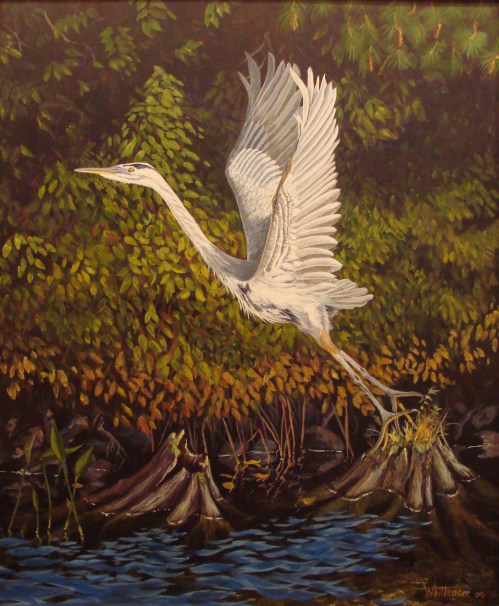 Paintings Completed Prior to 2010 | Fine Art by Don Whittemore