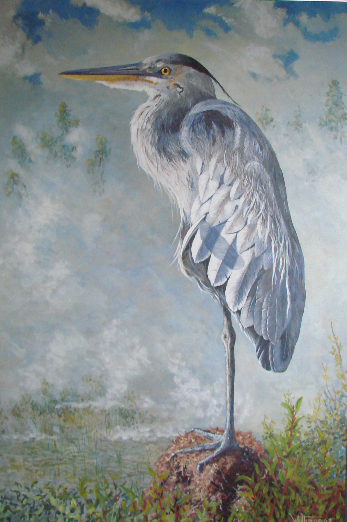 Sunrise Sentinel | Fine Art by Don Whittemore